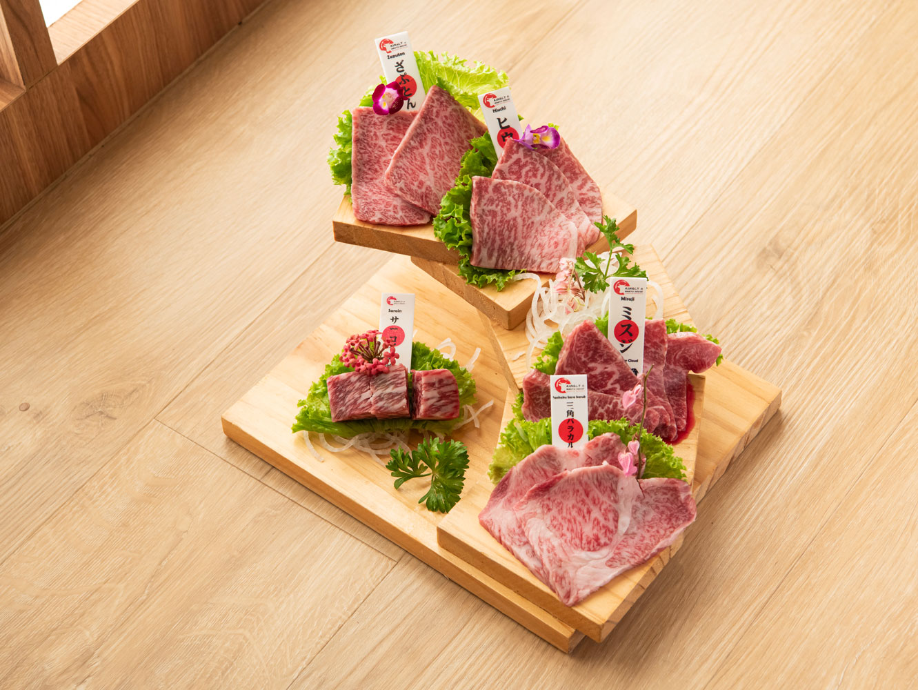 Kingly Wagyu